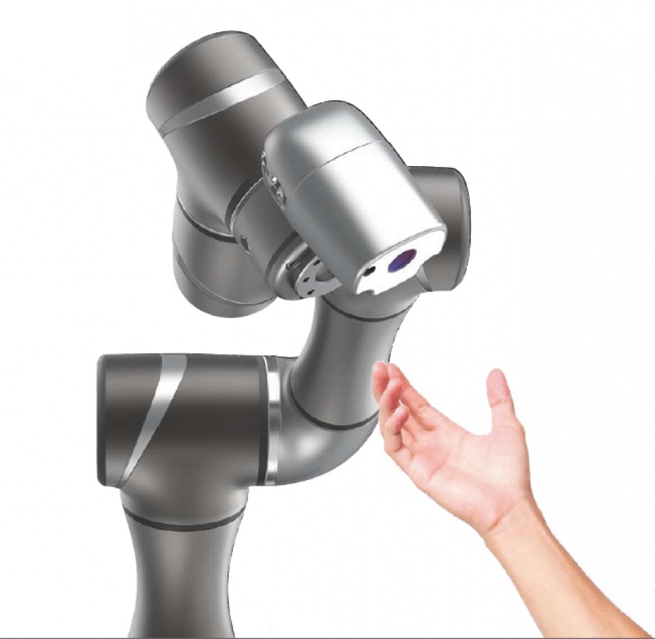 Collaboration entre humains et robots : la sécurité est primordiale.