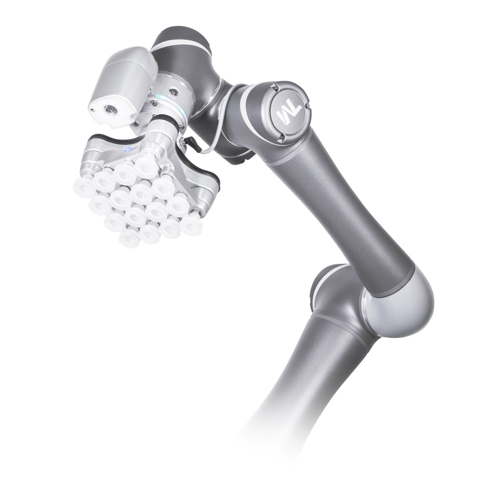 Accessoires pour robots conviviaux TECHMAN compatibles Plug & Play